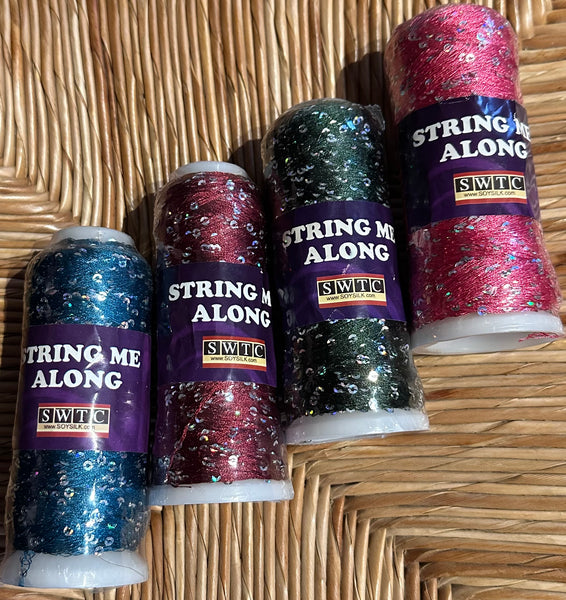 String Me Along – Vineyard Knitworks